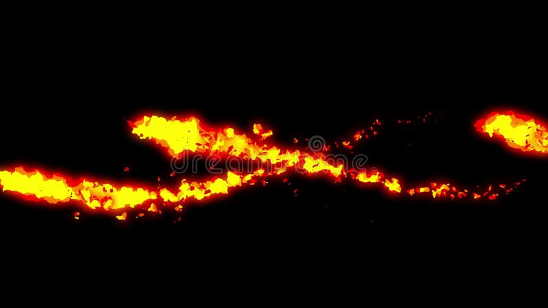 Fire Lightning Animation, Cartoon Comic Animation, Flame Loop ...