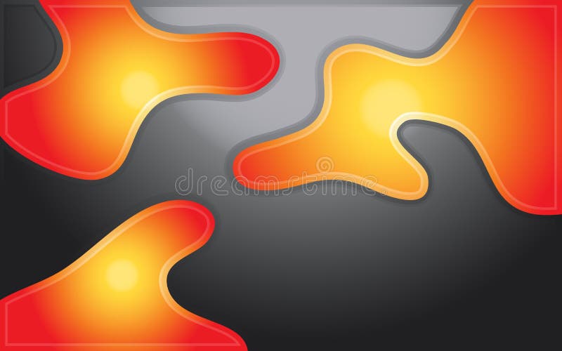 Fire like image stock illustration. Illustration of imagination - 49157995