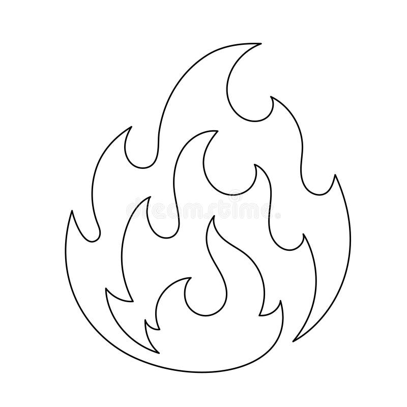 Fire Line Stock Illustrations – 205,314 Fire Line Stock Illustrations ...