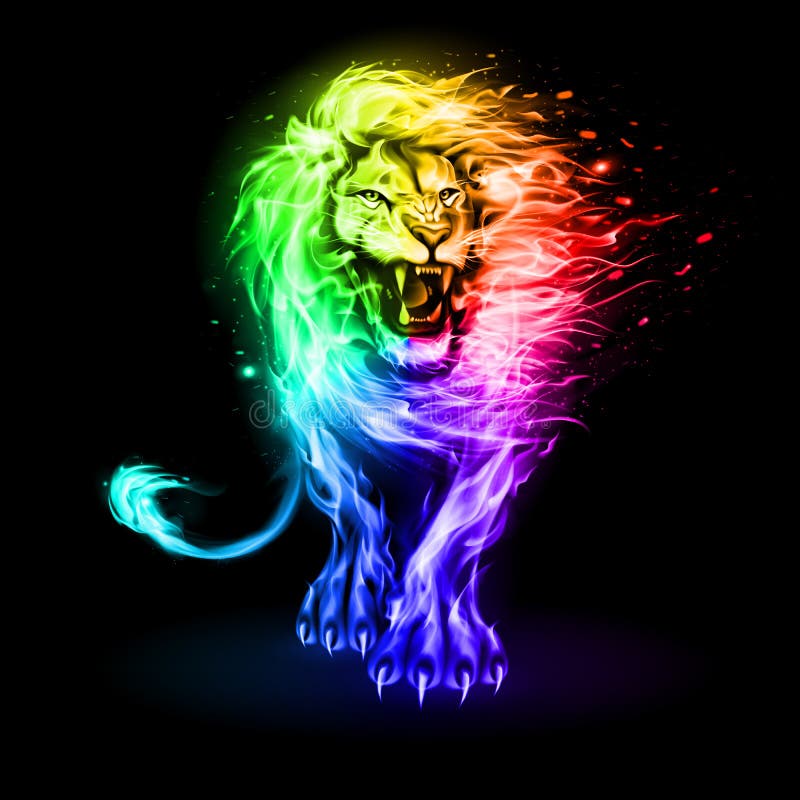 70+ Fire lion Free Stock Photos - StockFreeImages