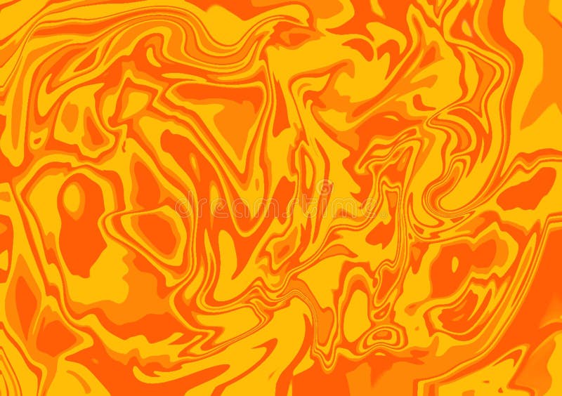 Fire Liquid Marble Liquid Texture. Like Lava. High Quality Background ...
