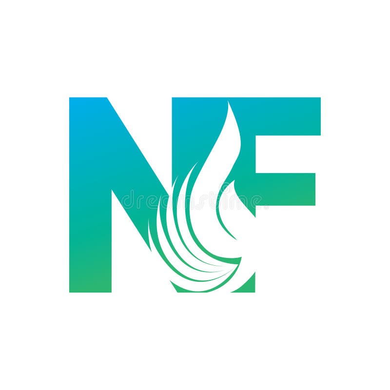 Fire Logo Design and Letters Stock Vector - Illustration of fiery ...