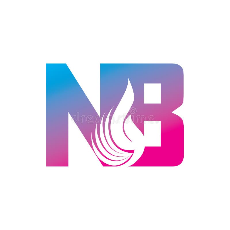 Fire Logo Design and Letters Stock Vector - Illustration of logotype ...