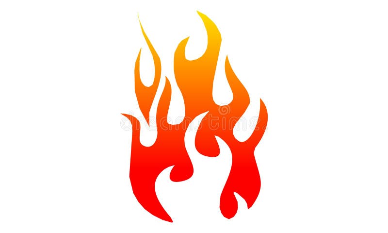 Fire Diamond Logo Design Template Stock Vector - Illustration of heat ...