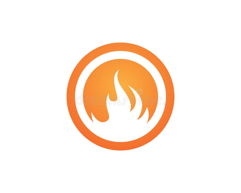 Fire Face Logo