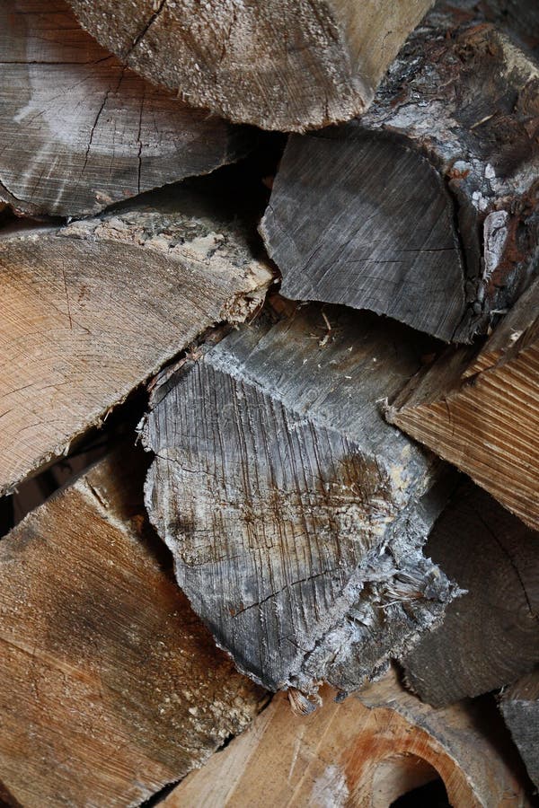 Fire logs stock photo. Image of textures, timber, choppped - 13407854