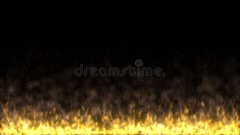 Fire loop stock video. Video of evening, heat, fire, inferno - 46695841