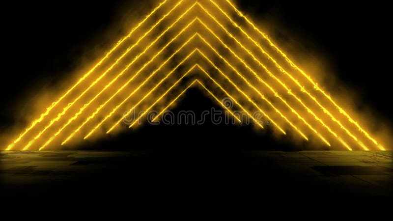 Fire Loop High Quality - Turbulent Loopable Flames Isolated on Black ...