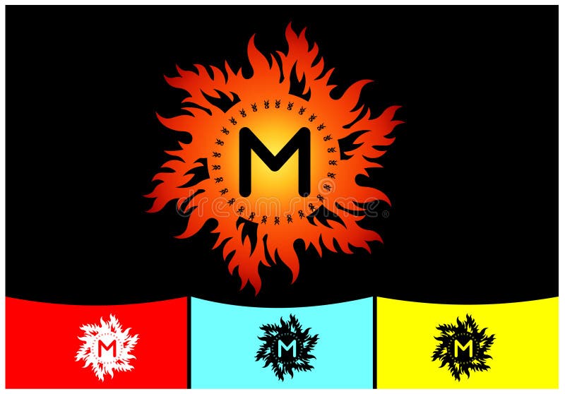 Fire M Stock Illustrations – 418 Fire M Stock Illustrations, Vectors ...