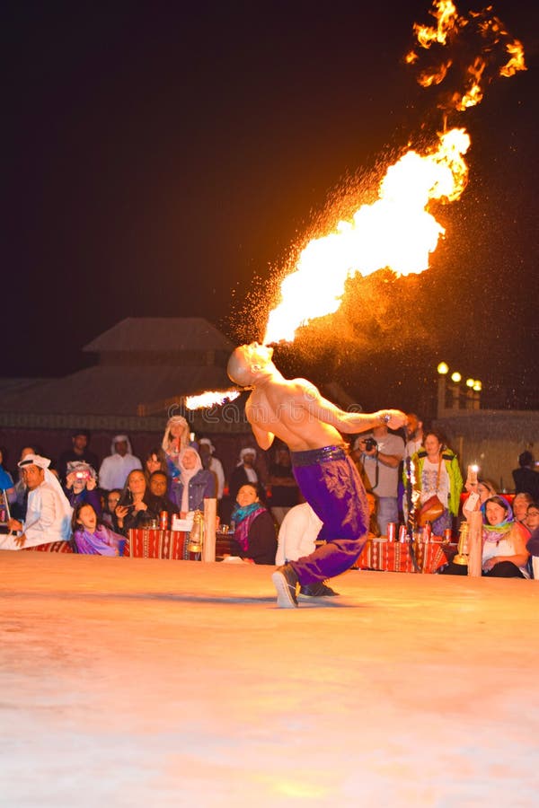 Fire man editorial stock image. Image of playing, show - 107936484