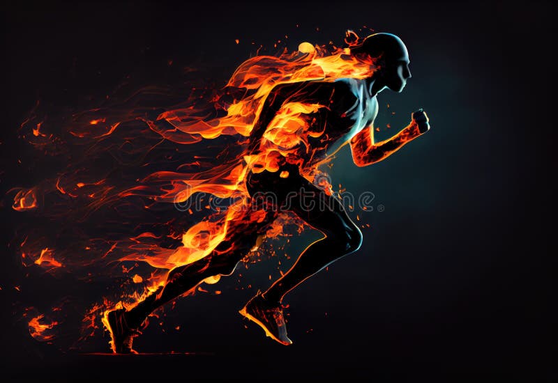 Human Body Fiery Stock Photos - Free & Royalty-Free Stock Photos from ...