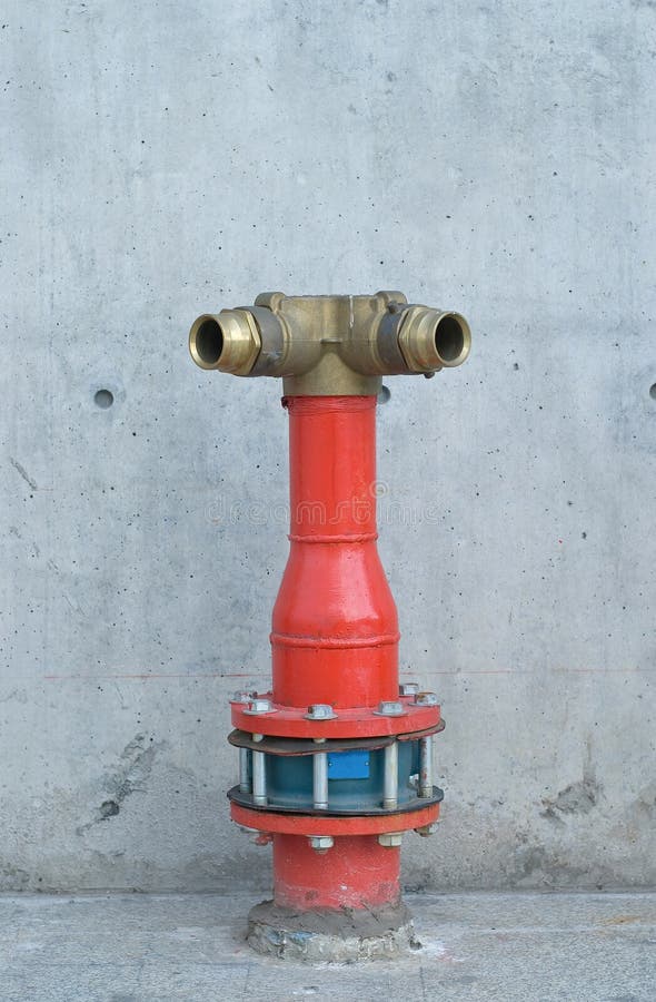 Fire manifold stock photo. Image of control, flowing - 25592252