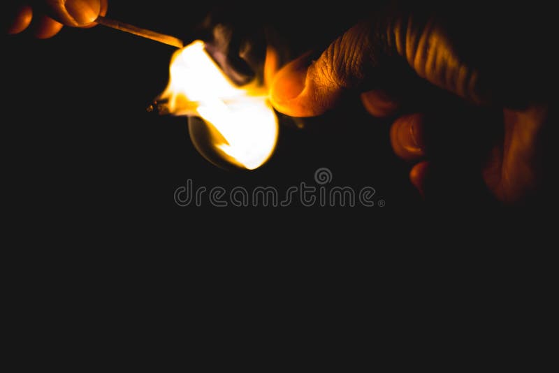 Red fire match stock image. Image of match, matchbox - 97462507