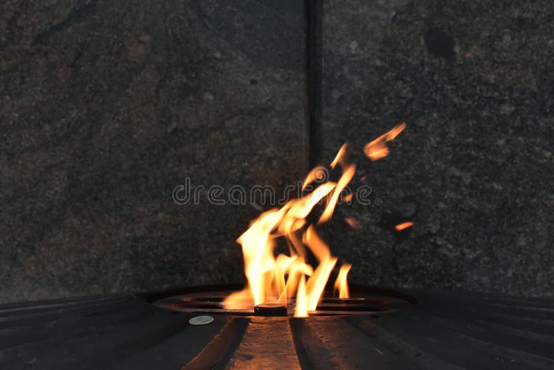 Fire moments in eyes stock photo. Image of lighting - 196872166
