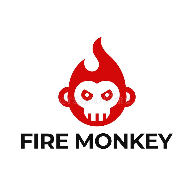 Fire Monkey Logo