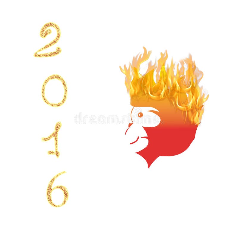 Fire Monkey Face Stock Illustrations – 126 Fire Monkey Face Stock ...