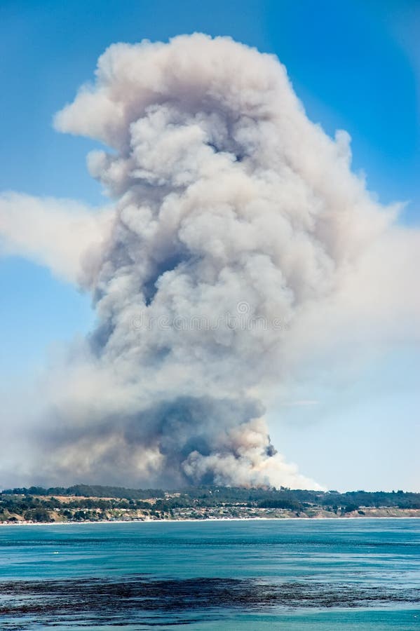 616 Bush Fire Near Geebung Stock Photos - Free & Royalty-Free Stock ...