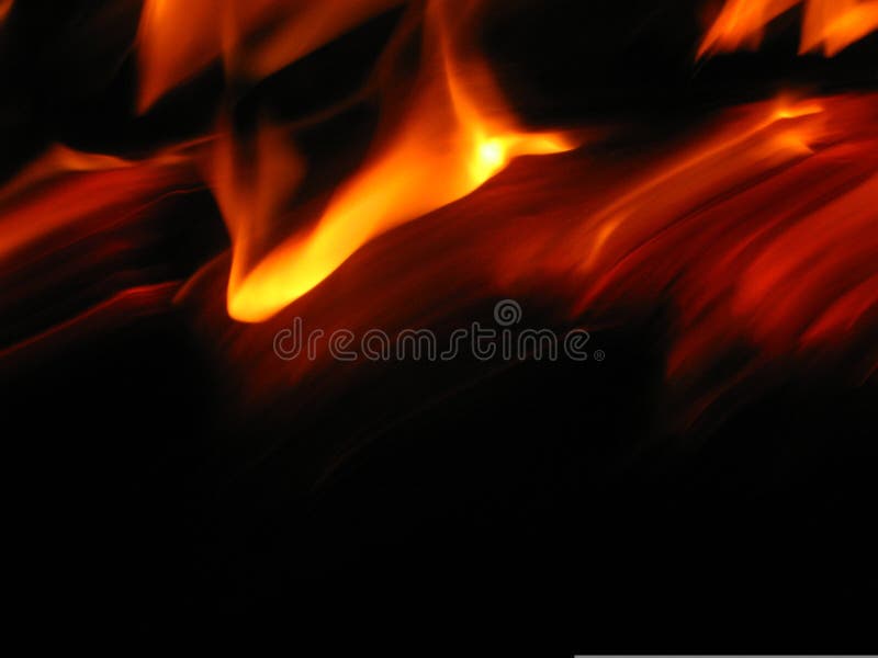 Fiery Streak stock image. Image of storm, evening, reflection - 103632731