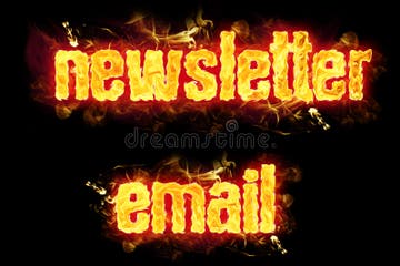 Newsletter Graphic Text Stock Illustrations – 18,870 Newsletter Graphic ...