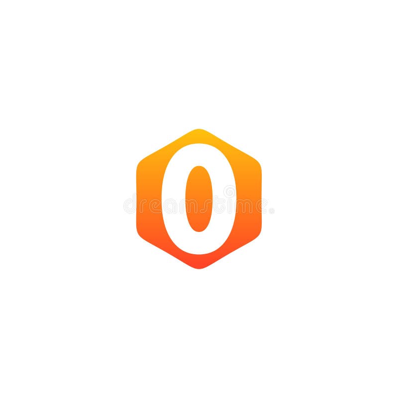 Fire Number Logo Inspirations Template Stock Vector - Illustration of ...