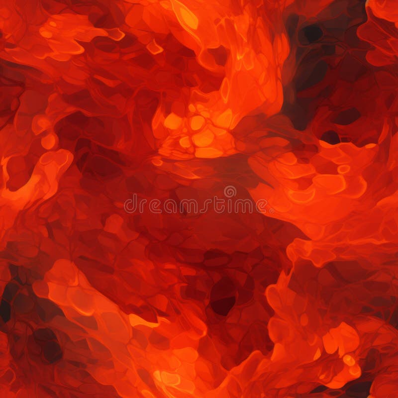 Fire Opal Crystal Creative Abstract Photorealistic Texture. Stock ...
