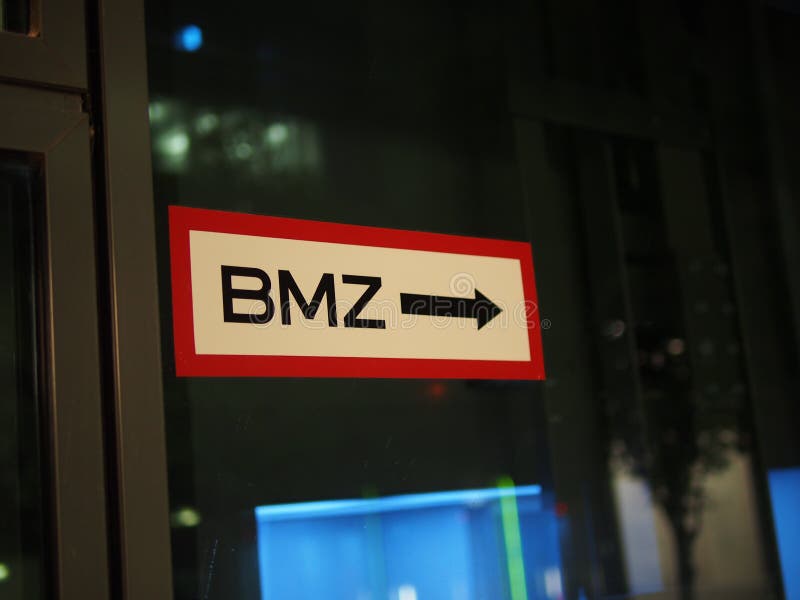 Fire panel stock image. Image of fire, germany, night - 96972285