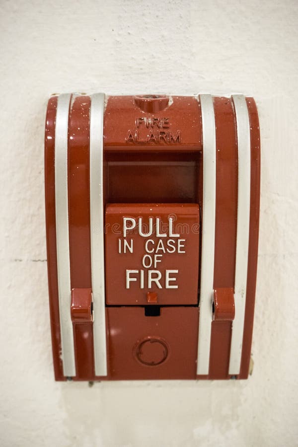 Fire panel stock photo. Image of alert, danger, emergency - 84714298