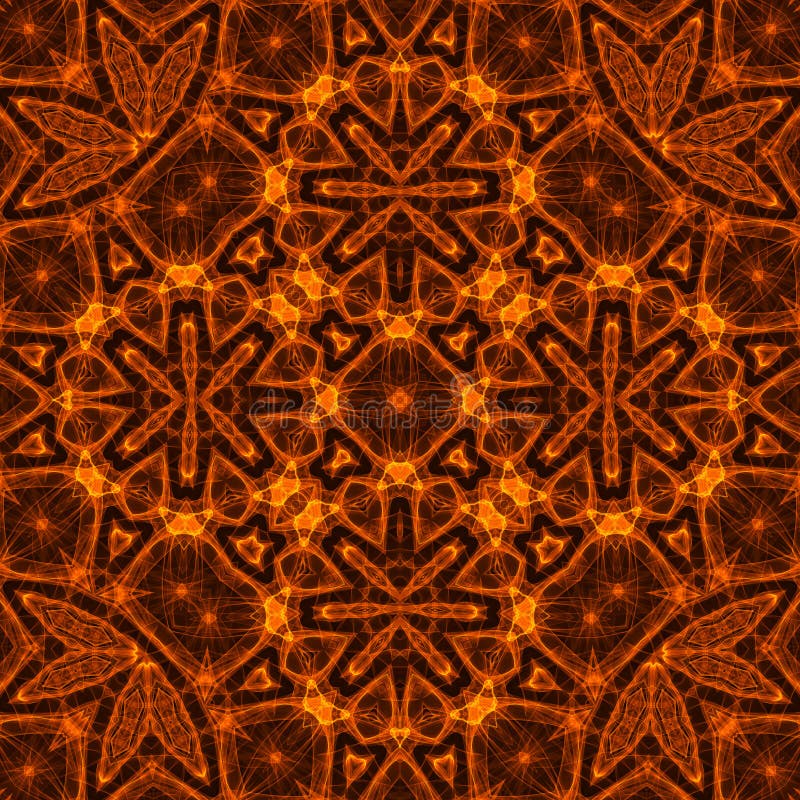 Fire pattern stock illustration. Illustration of color - 107373494