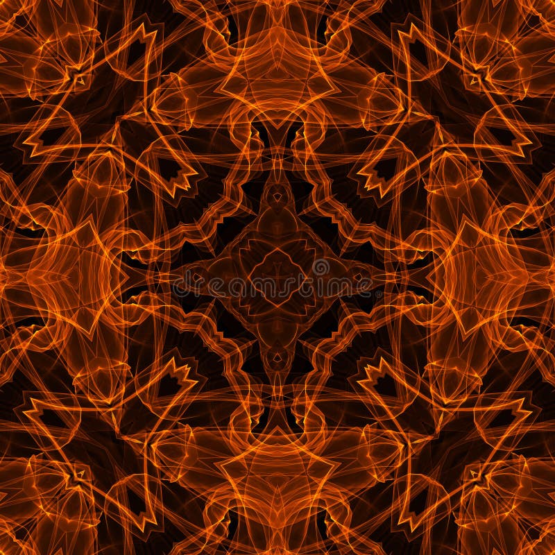 Fire pattern stock illustration. Illustration of elements - 34481622