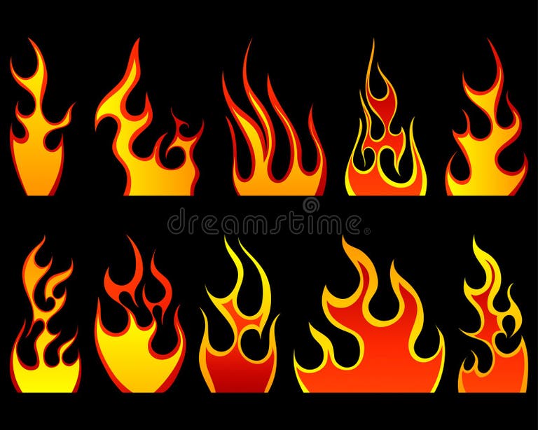 Fire Patterns Stock Illustrations – 15,412 Fire Patterns Stock ...