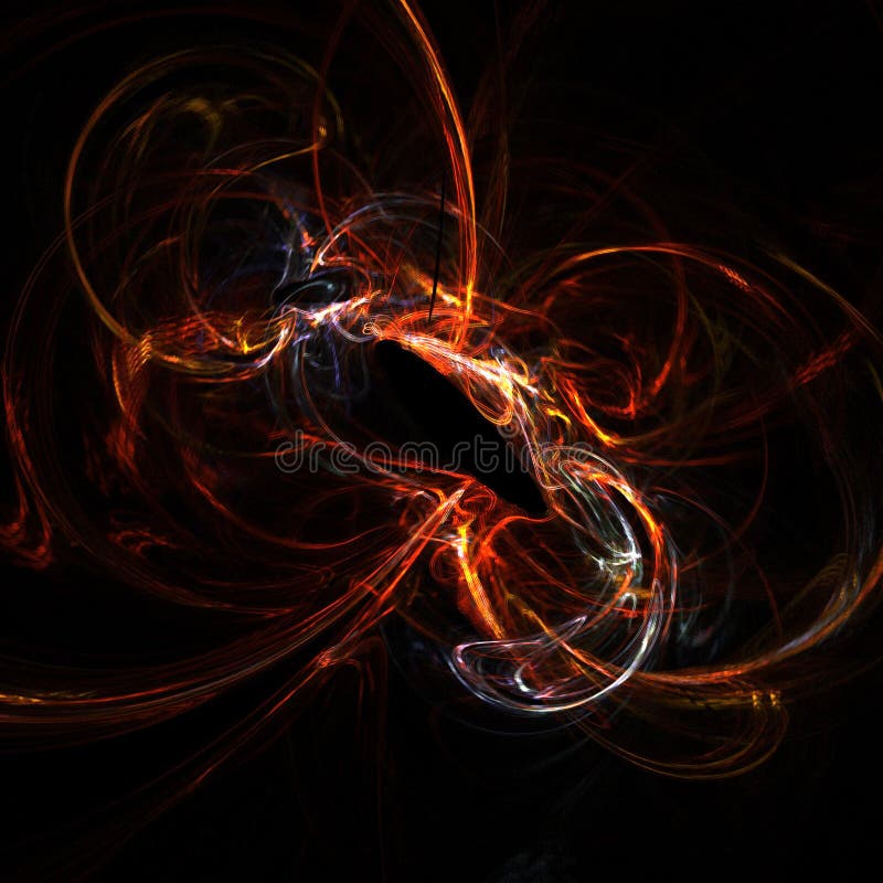 Fire peacock stock illustration. Illustration of dynamic - 777946