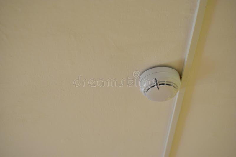 Fire and Penetration Protection System. Security Systems Stock Photo ...