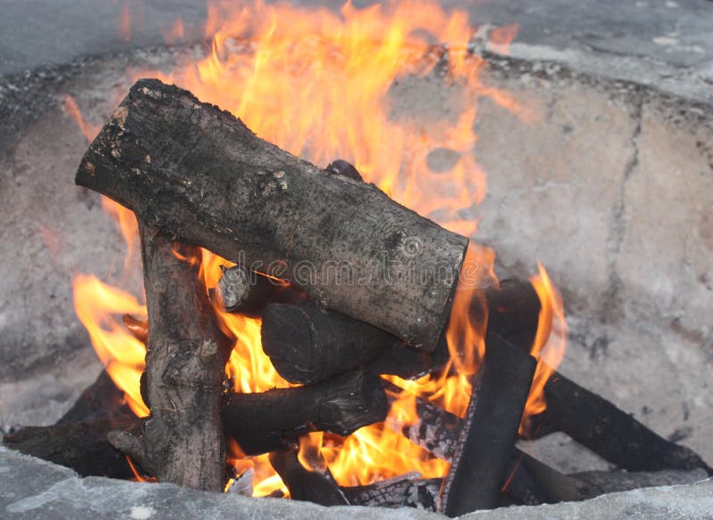 Fire pit stock photo. Image of kids, california, dark - 22811682