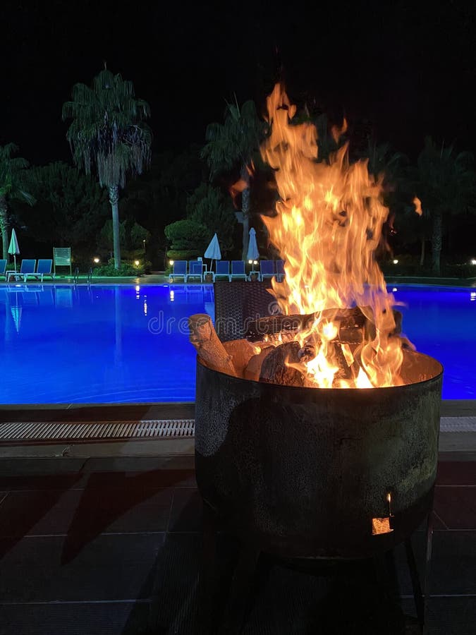 Pool Flames Stock Photos - Free & Royalty-Free Stock Photos from Dreamstime
