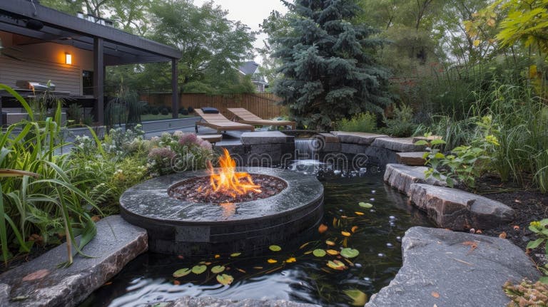 342 Fire Water Feature Stock Photos - Free & Royalty-Free Stock Photos ...