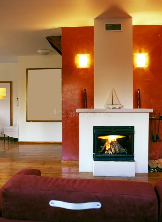Fire place stock photo. Image of energy, texture, fireplace - 3495924