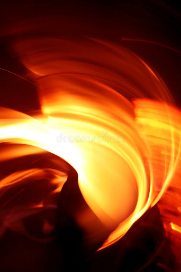Fire place effect stock photo. Image of black, effect - 2831570