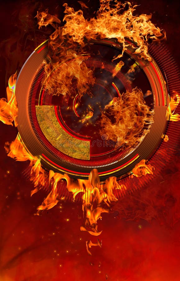 Dance Spin stock image. Image of gangavane, concert, rotating - 3381909