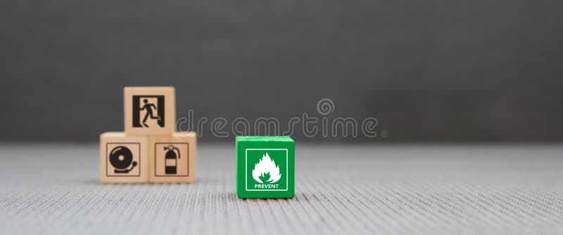 Emergency Exit Block Icon Stock Photos - Free & Royalty-Free Stock ...