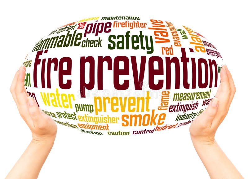 Fire Prevention Week 2013 stock illustration. Illustration of education ...