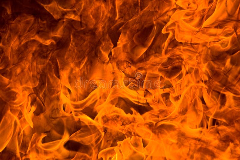 Fire flames stock image. Image of smoke, fuel, design - 27066581