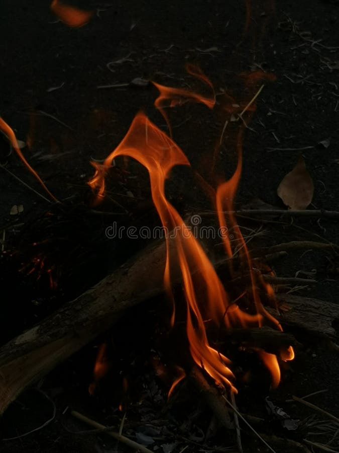 Fire ray in flames stock illustration. Illustration of sparkler - 342116101
