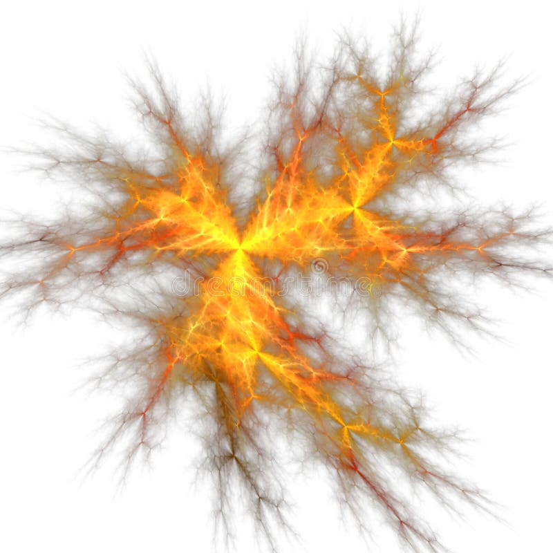 Fire explosion stock illustration. Illustration of holy - 1152451