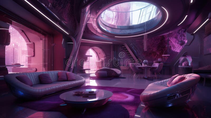 Bionic Interior Stock Illustrations – 278 Bionic Interior Stock ...