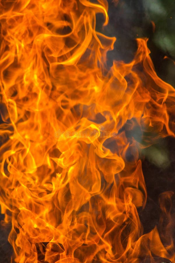 Fire stock image. Image of burn, flame, nature, travel - 95294683
