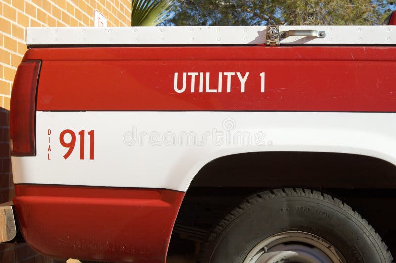 Fire & Rescue Picture. Image: 1034896