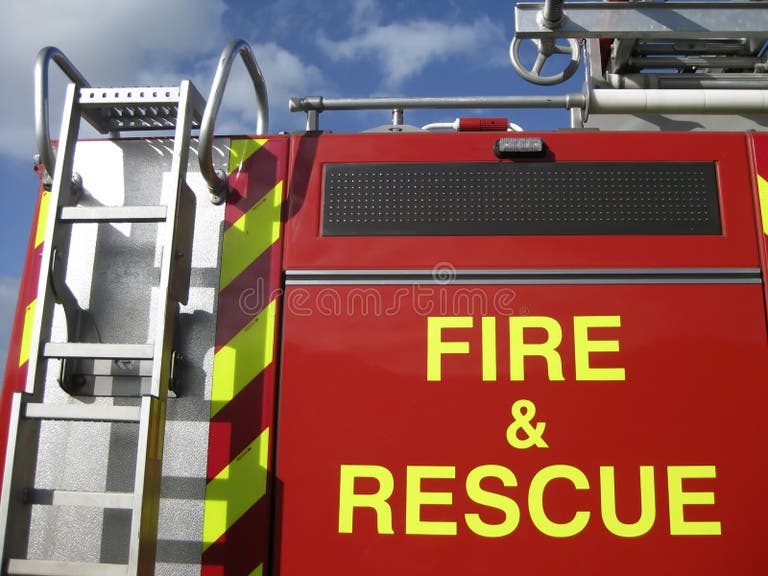 Fire and rescue stock image. Image of emergency, police - 23786269