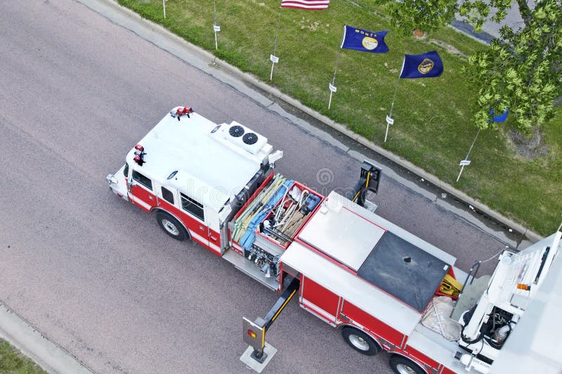 Fire & Rescue 4 stock image. Image of emergency, department - 1303777