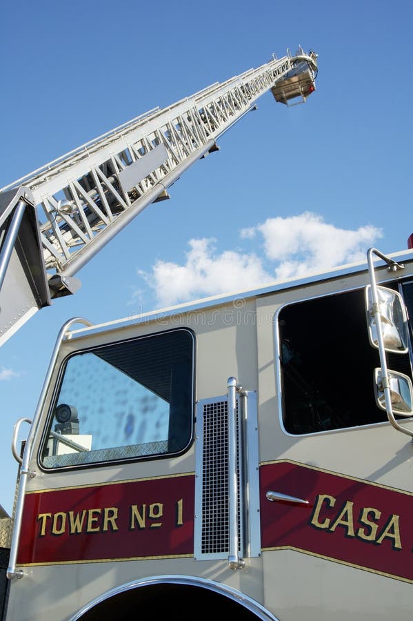 Fire & Rescue stock image. Image of save, extension - 332743