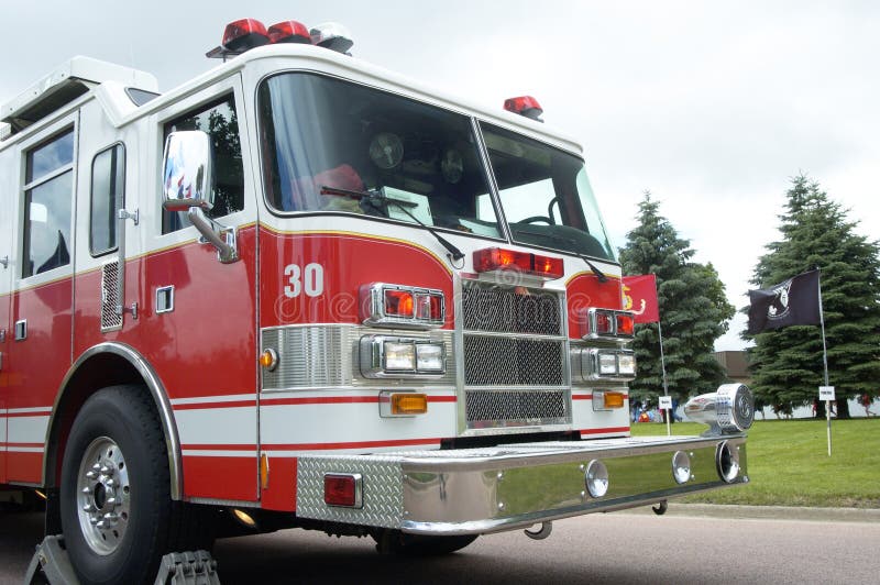 Fire & Rescue stock image. Image of save, extension - 332743